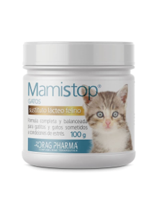 Mamistop Gatos 100 gr. – Delivery de Comida para Perros | La Bodeguita Online